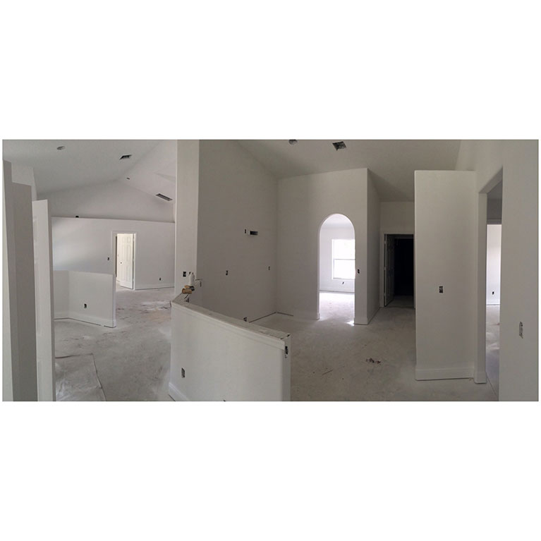Mobile Home Drywall