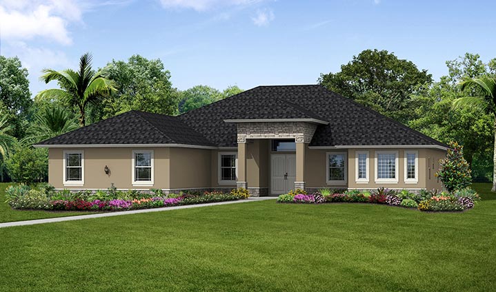 South Florida Custom Homes : RJM Homes